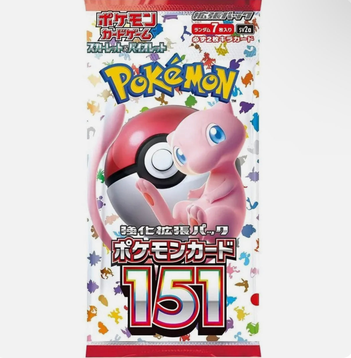 Japanese Booster Packs – YunaverseTCG