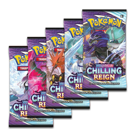 English Booster Packs – YunaverseTCG
